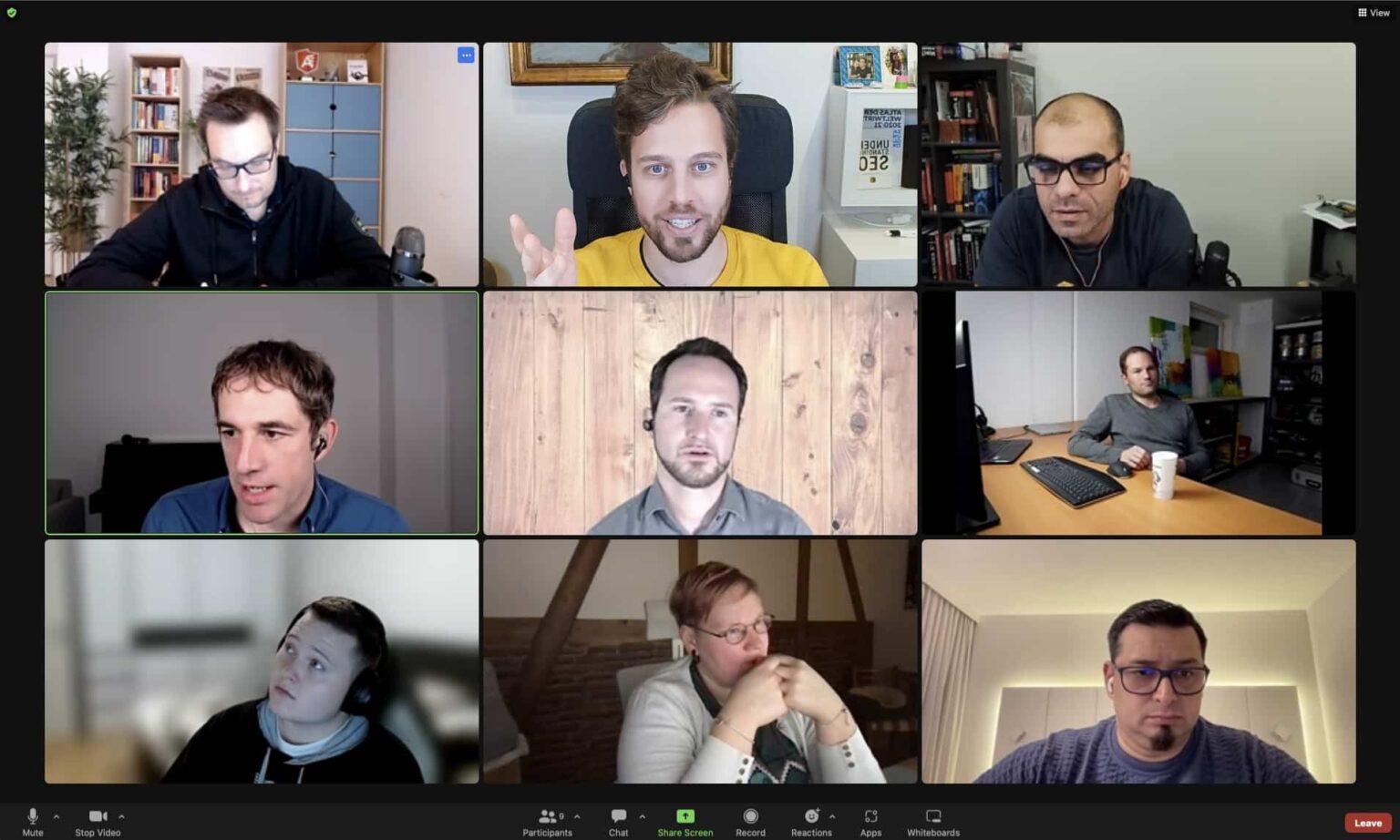 Angular Deep Dive Workshop | ANGULARarchitects Angular Deep Dive Workshop | ANGULARarchitects