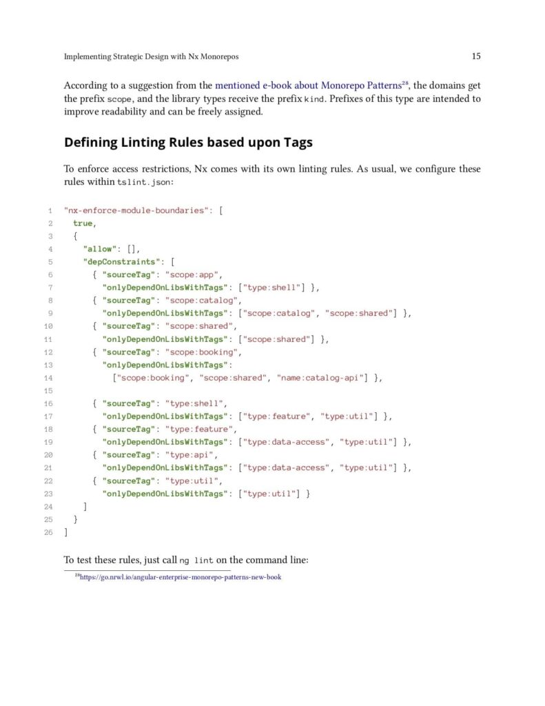 Enterprise Angular: Free eBook | ANGULARarchitects