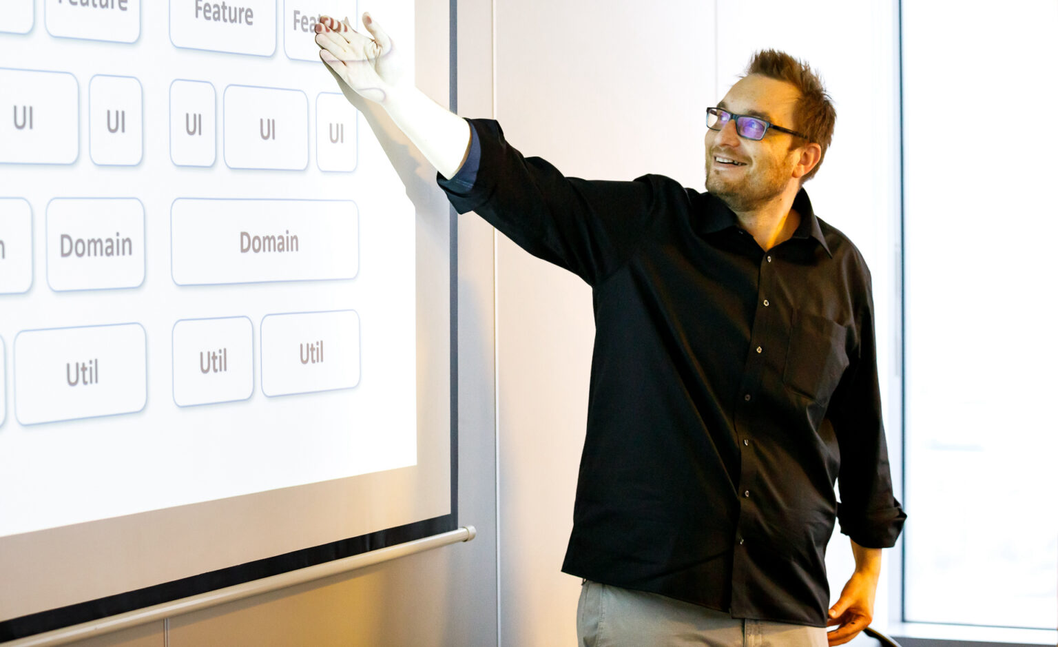 Advanced Angular Schulung: Enterprise Architektur | Manfred Steyer, GDE