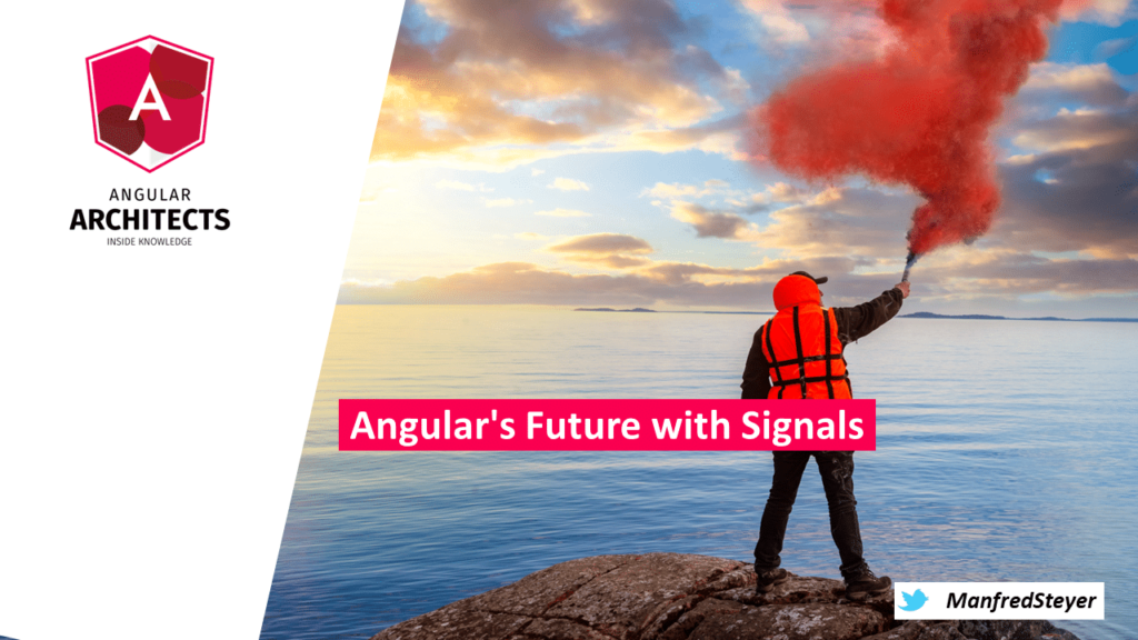 In-Depth Angular Workshops and Consultancy - Manfred Steyer & Team