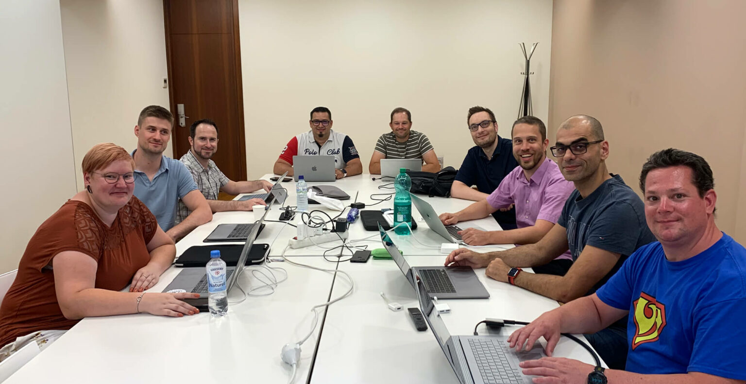 Team - ANGULARarchitects