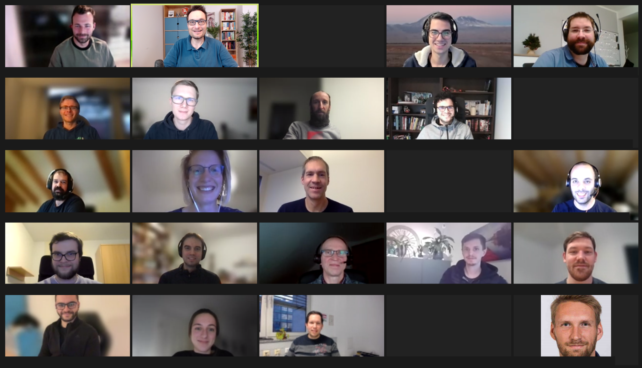 Modern Angular Workshop - ANGULARarchitects