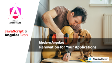 Presentations Archive - ANGULARarchitects
