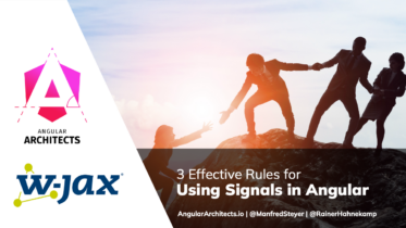 Presentations Archive - ANGULARarchitects