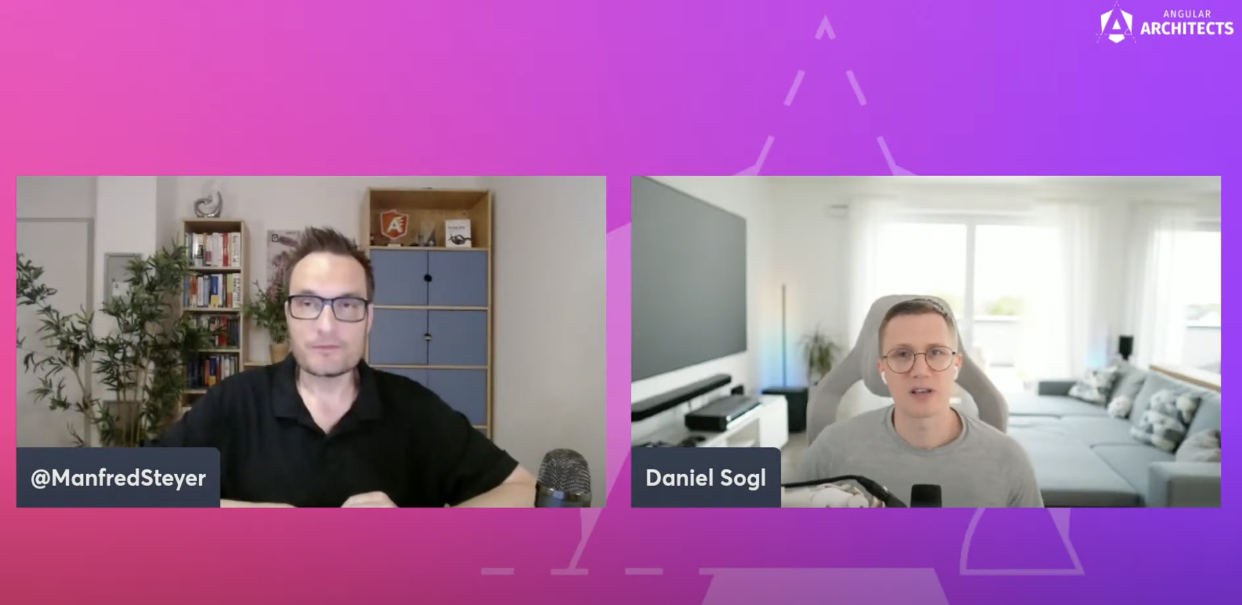 Interview: How AI Is Transforming Angular Development (Transcript) - ANGULARarchitects